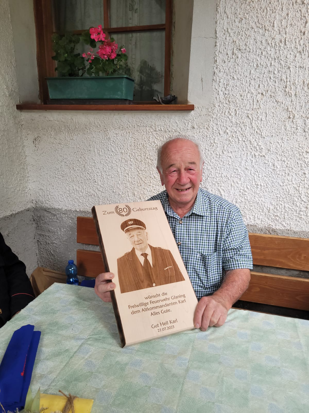 Karl Höller feiert seinen 80. Geburtstag - Sunnseit.bz