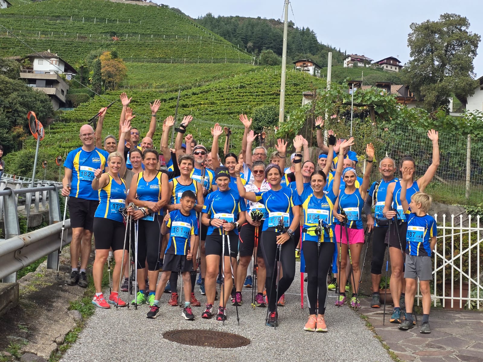 Soltnflitzer-Vereinsmeisterschaft 2024 - Sunnseit.bz